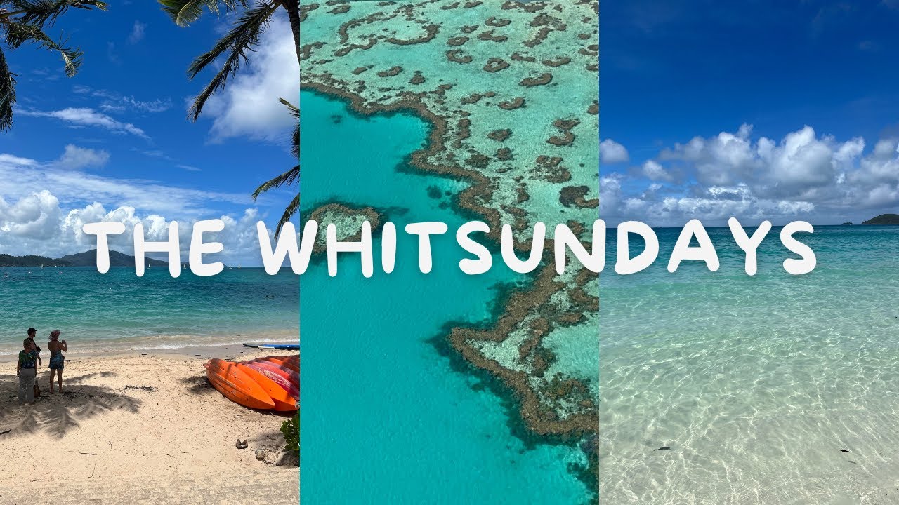 the whitsundays - YouTube