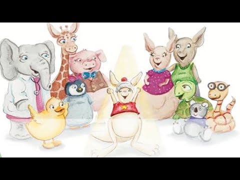 AMAZING ME It's busy being 3!(Read Aloud) - YouTube