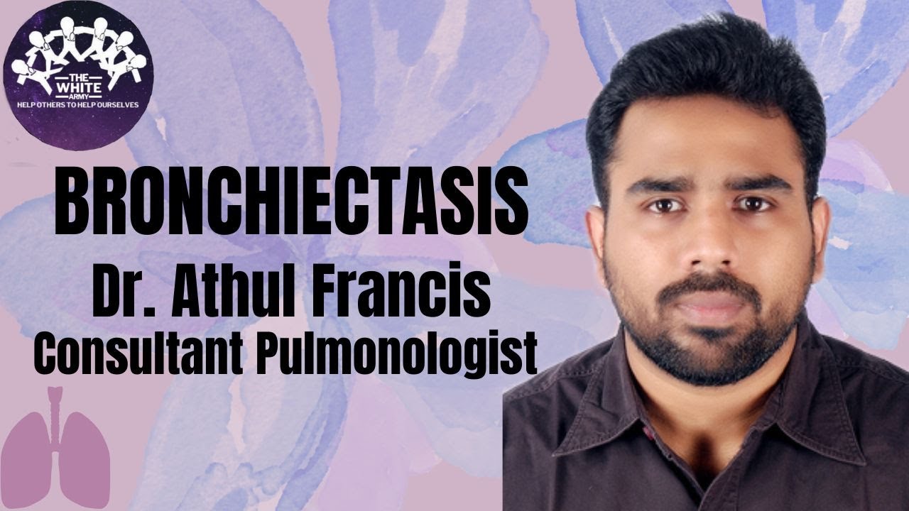 Bronchiectasis - Detailed Discussion - YouTube