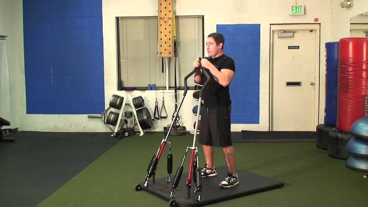 PowerMax 360 - Exercises for Strength, Power & Endurance - YouTube