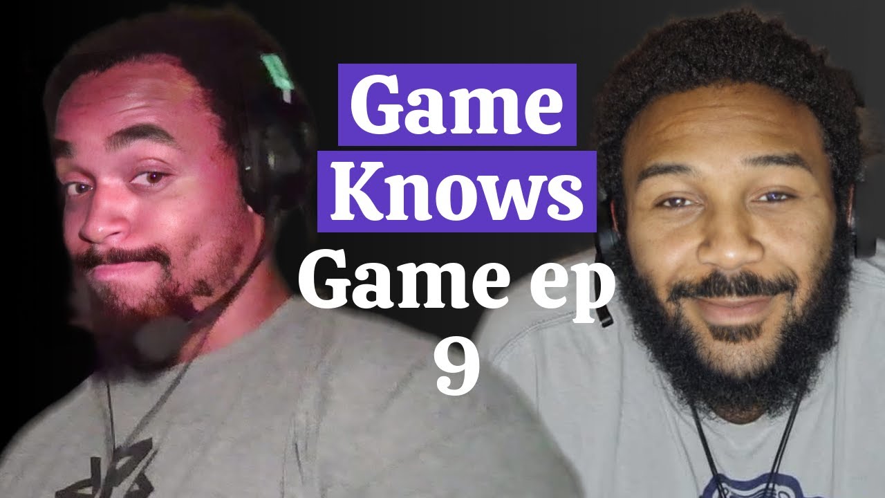 Game Knows Game (EP.9) Predictions, Hot Takes, and Legendary Matchups ...
