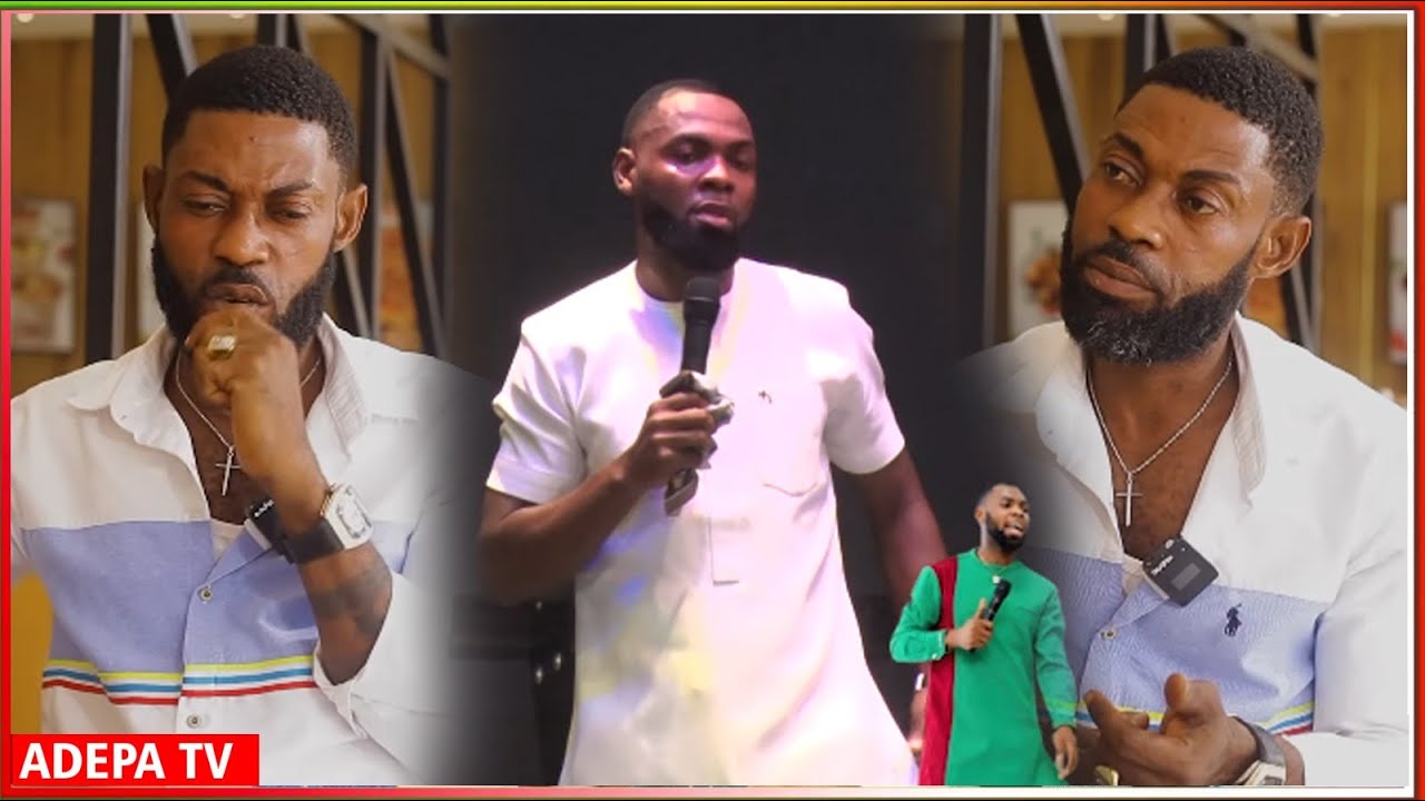 I insʊlted and d!sgrace Rev. Obofour because i wanted a Car & Money ...