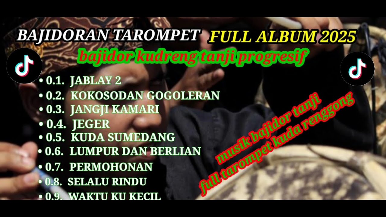 KUMPULAN KOPLO BAJIDOR TAROMPET //FULL ALBUM PALING TERBARU 2025 - YouTube