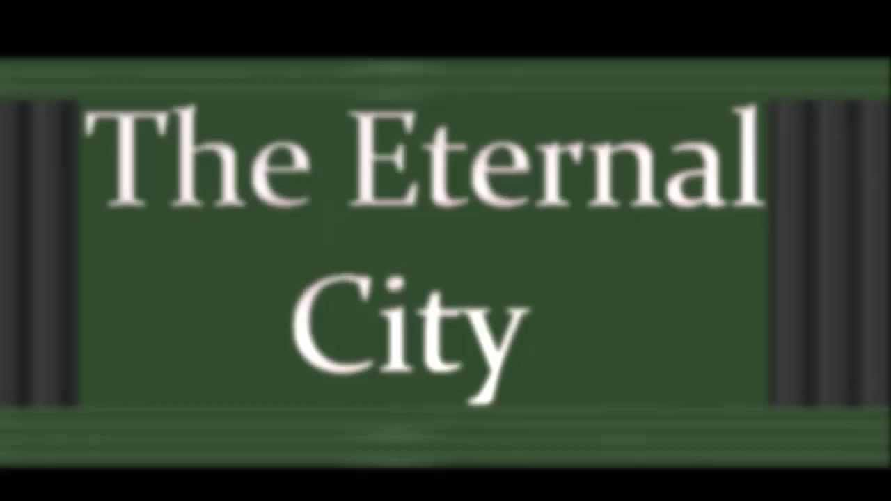 The Eternal City [Adventure map] Trailer - YouTube