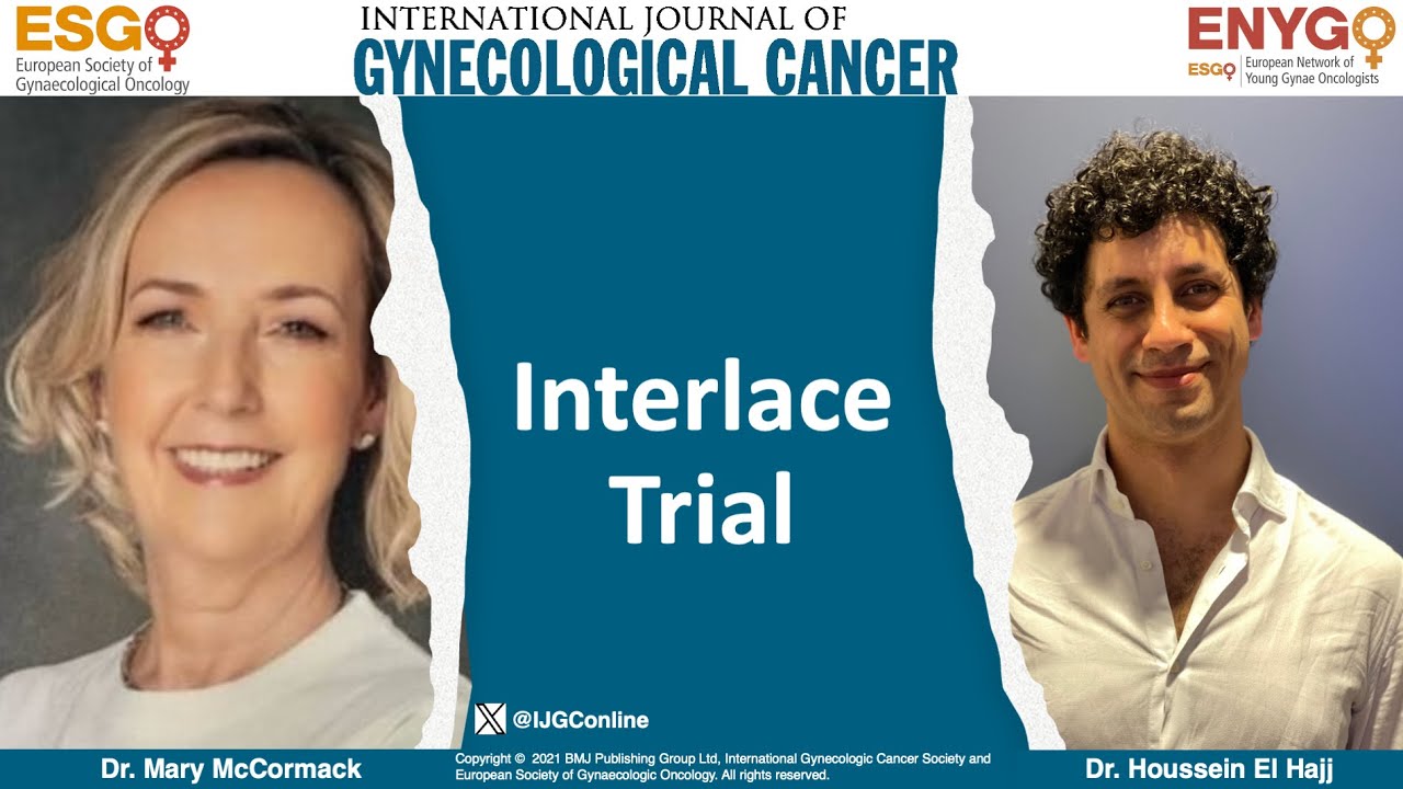 📣Managing locally advanced cervical cancer after the INTERLACE trial ...