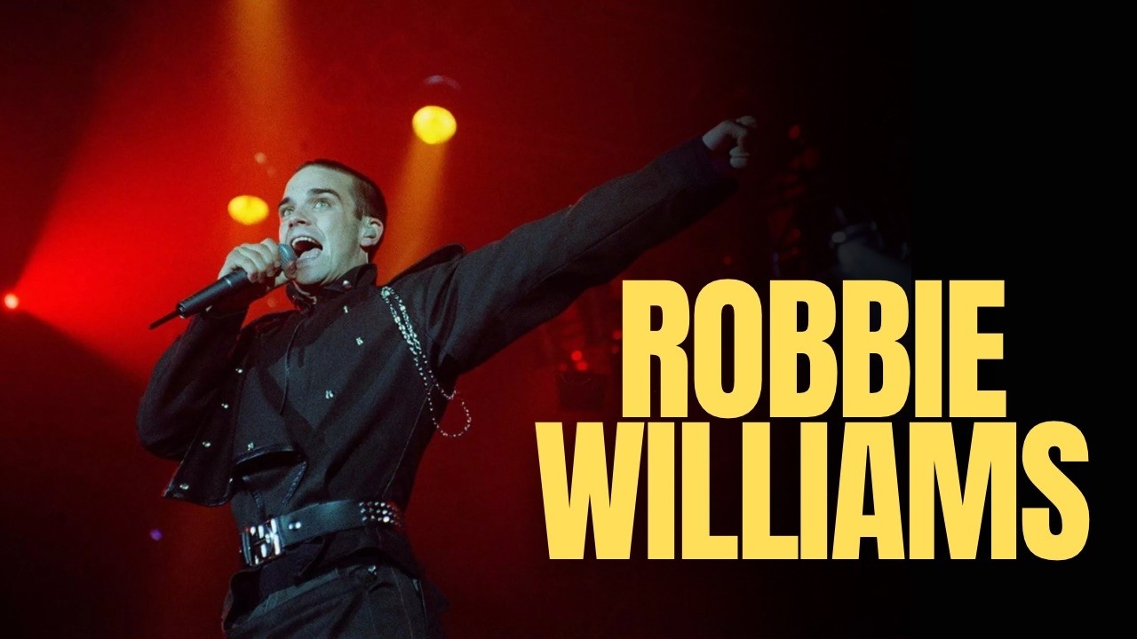 The Story of Robbie Williams - YouTube