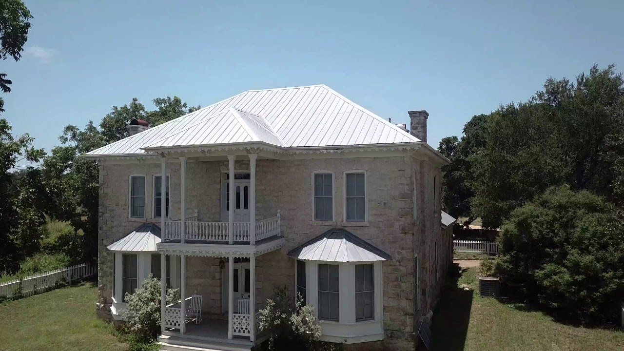 Bingham Ranch - Round Mountain, Texas - YouTube
