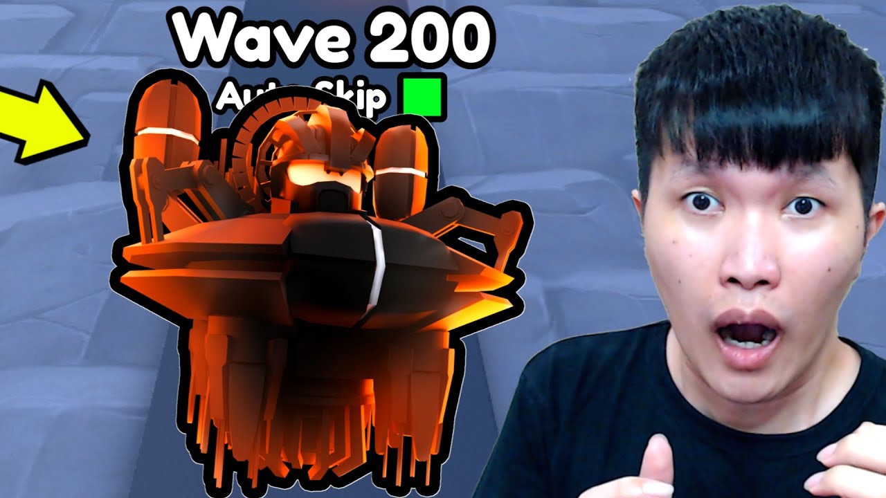 AKU KALAHKAN THE MOTHERSHIP ASTRO TOILET DI TOILET TOWER DEFENSE ROBLOX ...