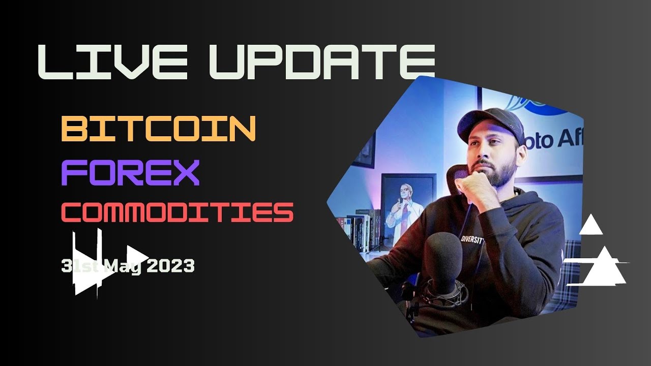 Live Update Today | Bitcoin | FOREX | Commodities - YouTube