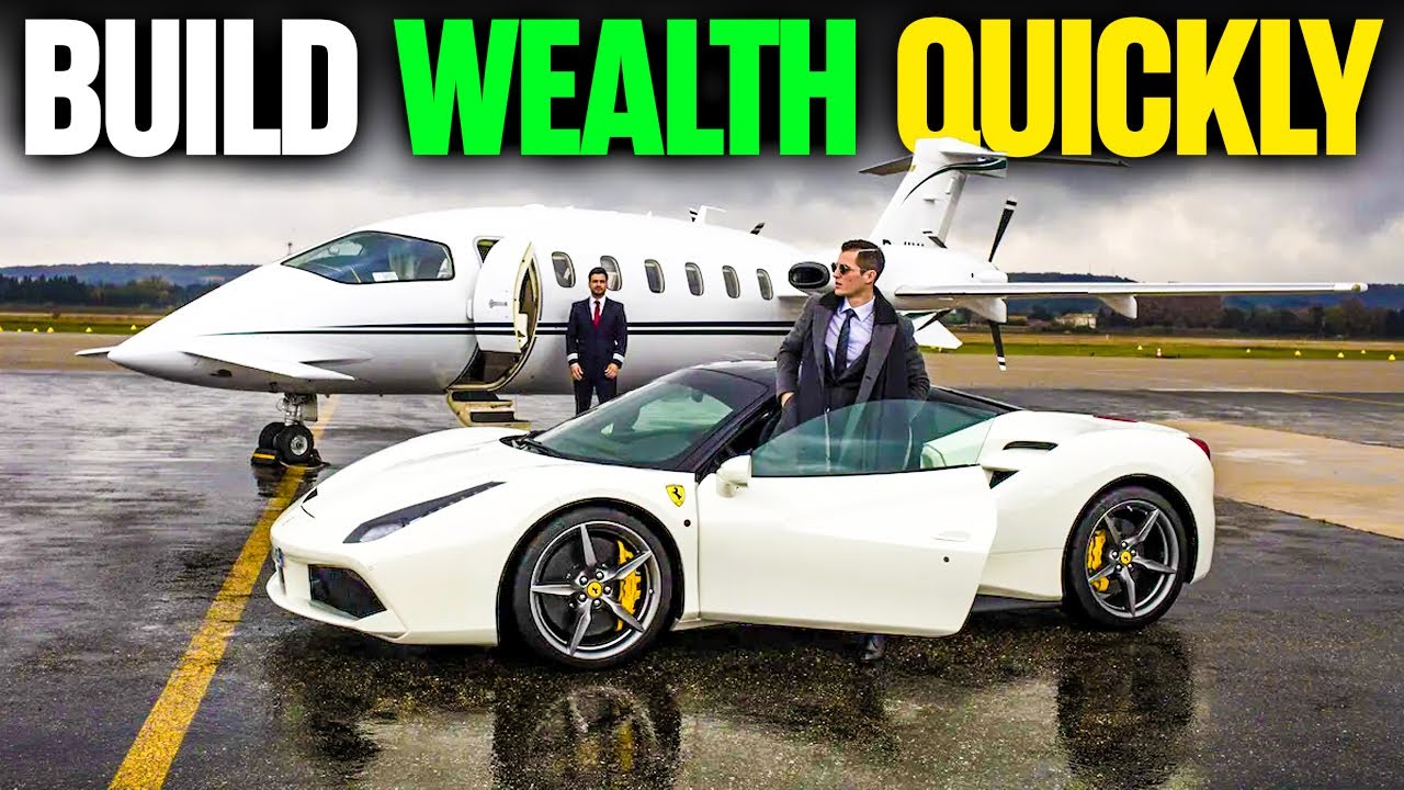 How to Build Wealth Quickly and How to Keep It - YouTube