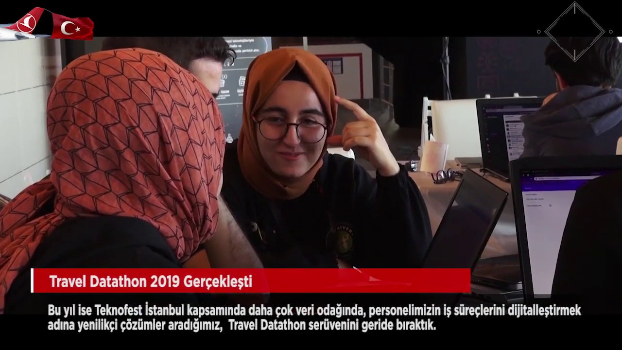 Travel Datathon 2019 - YouTube