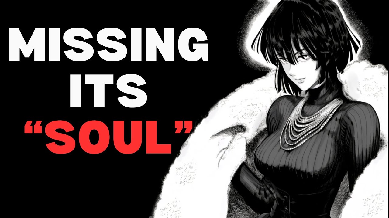 One Punch Man Has Lost It's Way | How The Manga Ruined The Psychic ...