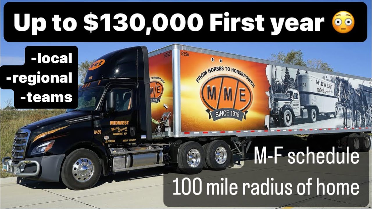 Midwest motor express heard all the BS & stepped their PAY up‼️👀💰⚖️ ...