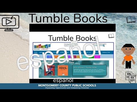 Tumblebooks En Espanol - YouTube