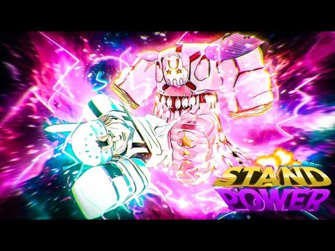 Stand Power Beginner Guide - YouTube