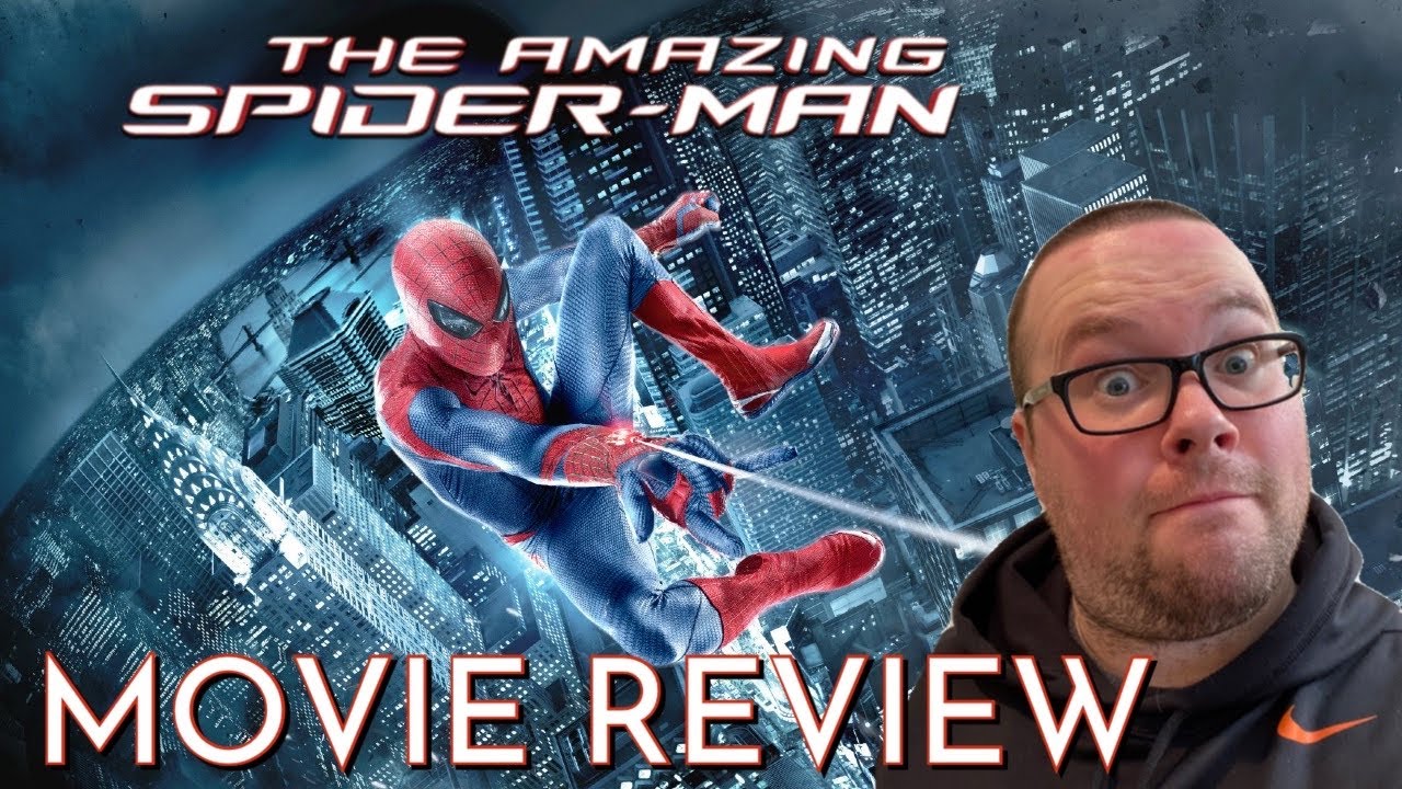 The Amazing Spider-Man - Movie Review - YouTube