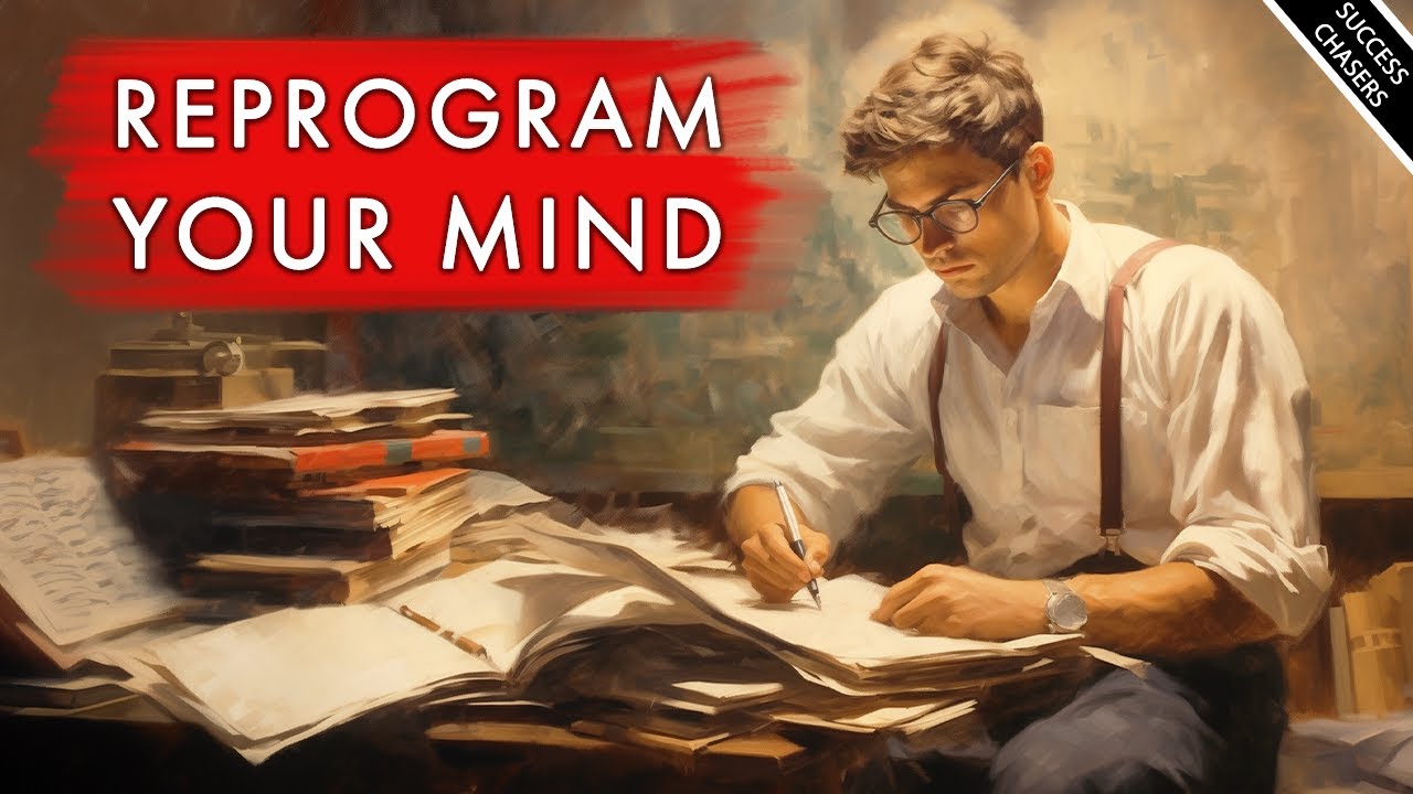 Psychology of Self-Transformation: Transform Your Mind, Transform Your ...