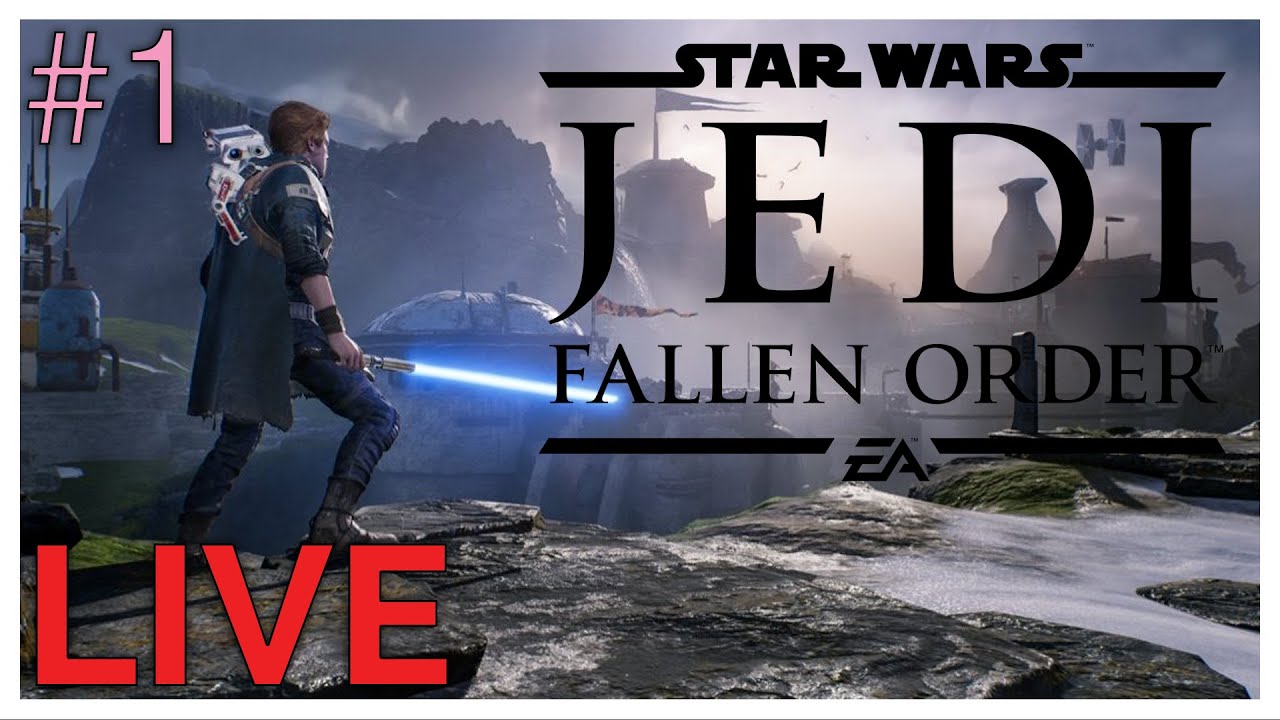 What hard can the hardest difficulty really be? (Star Wars Jedi: Fallen ...