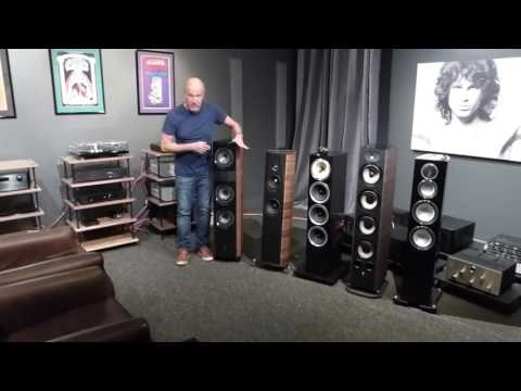 Focal Electra 1028 Be Review by Upscale Audio's Kevin Deal