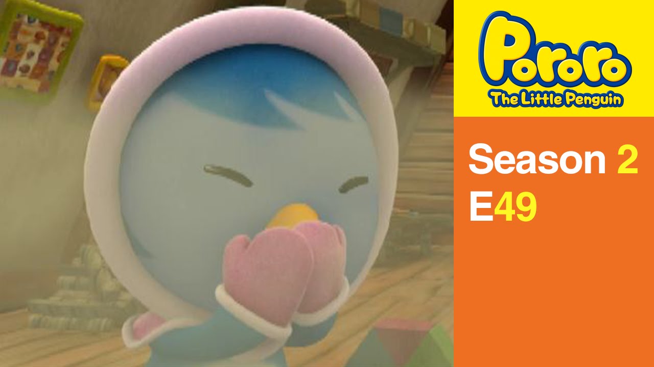[Pororo S2] #49 What's this smell? - YouTube