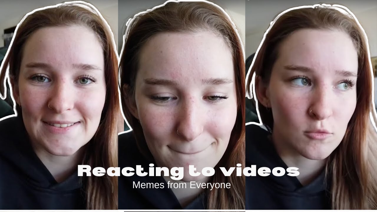 Reacting to the Memes You Sent Me on Instagram - YouTube