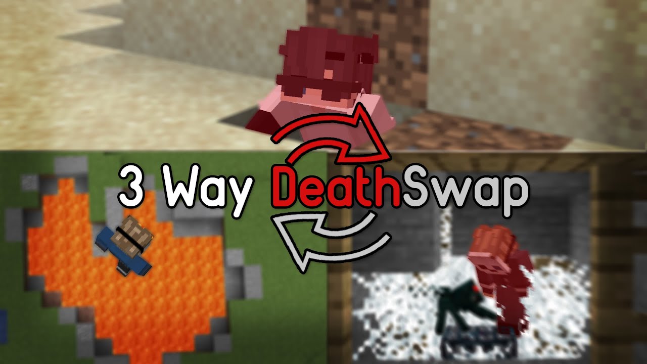 Minecraft Death Swap - YouTube