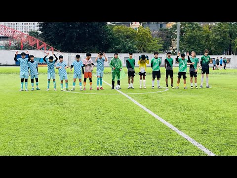 Hanoi Junior League 2026: U15 Idol vs Hanoi Dragon (H1)