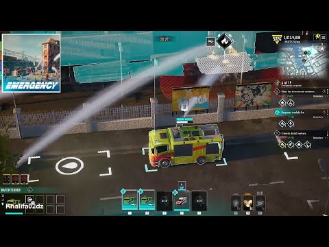 EMERGENCY - Gameplay Walkthrough Part 3 - YouTube