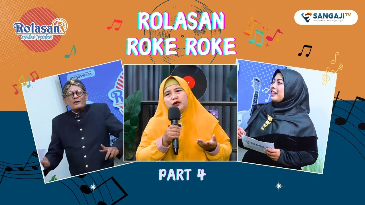 ROLASAN ROKE-ROKE EPS 29 Part 4/4 - YouTube
