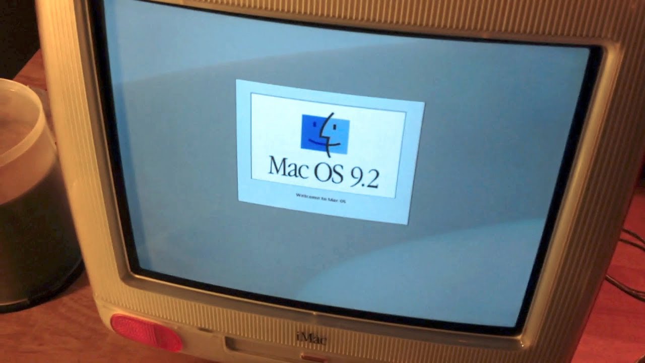 Tangerine iMac! - YouTube