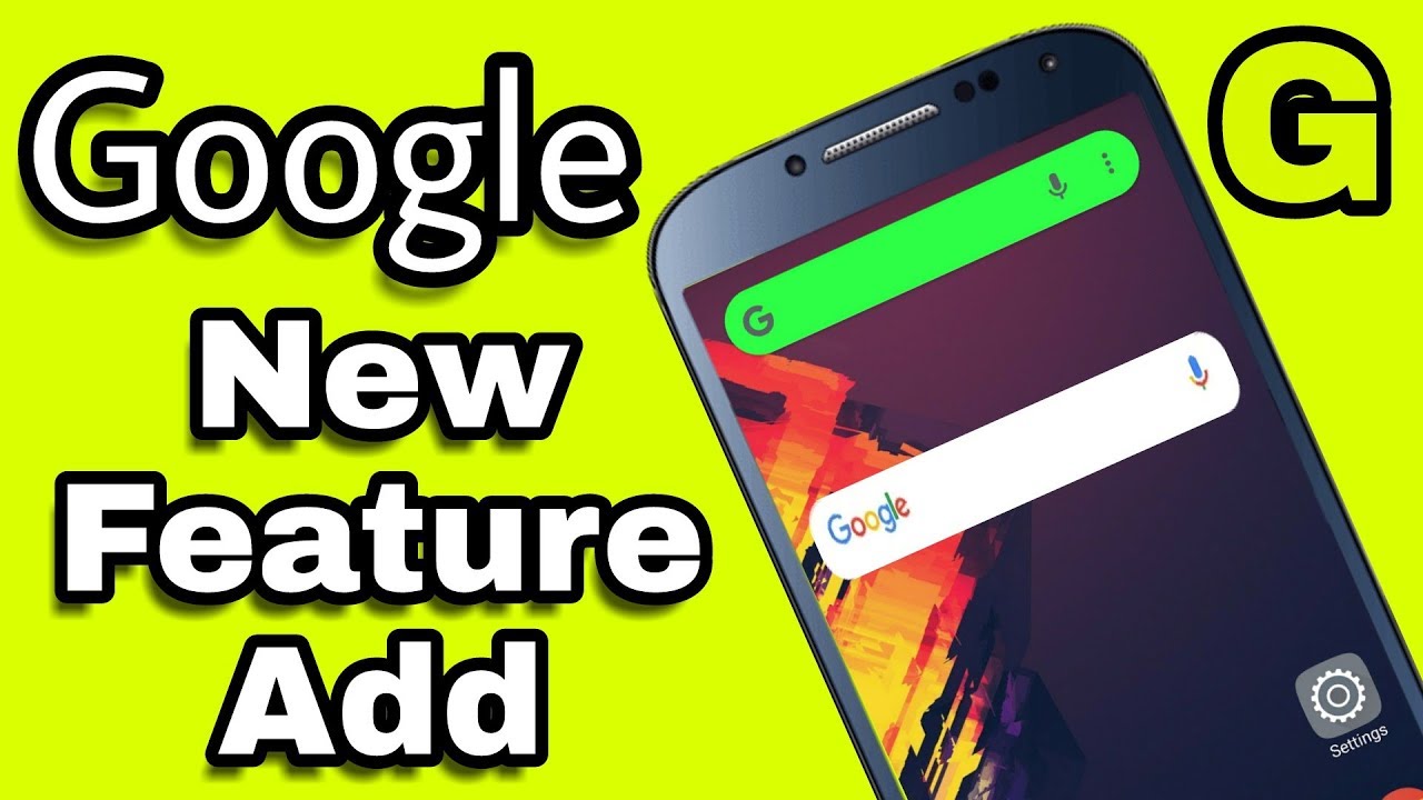 Google New Feature Add Most Useful Feature Trick - YouTube