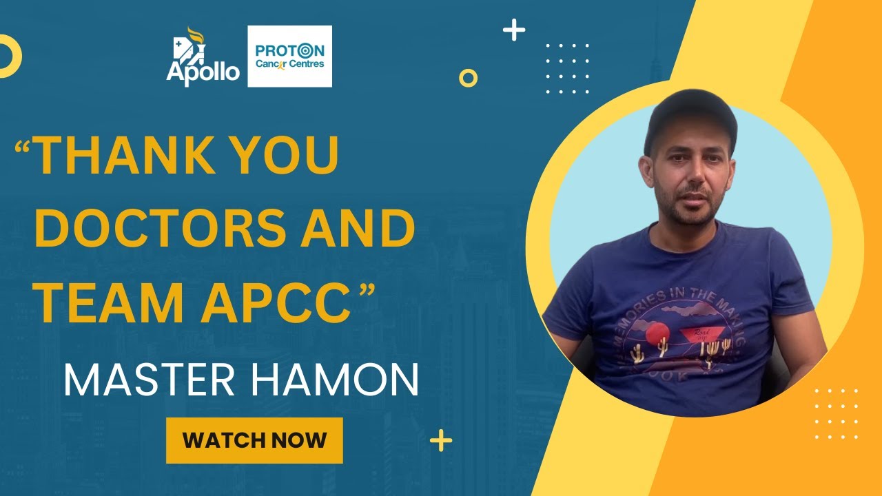 Master Hamon (Cancer Survivor) | International Patient Testimonial | # ...