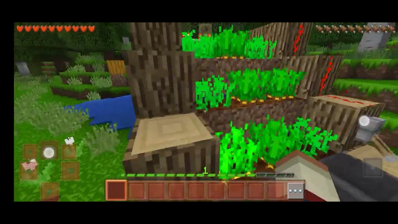 frost diamond main minecraft - YouTube