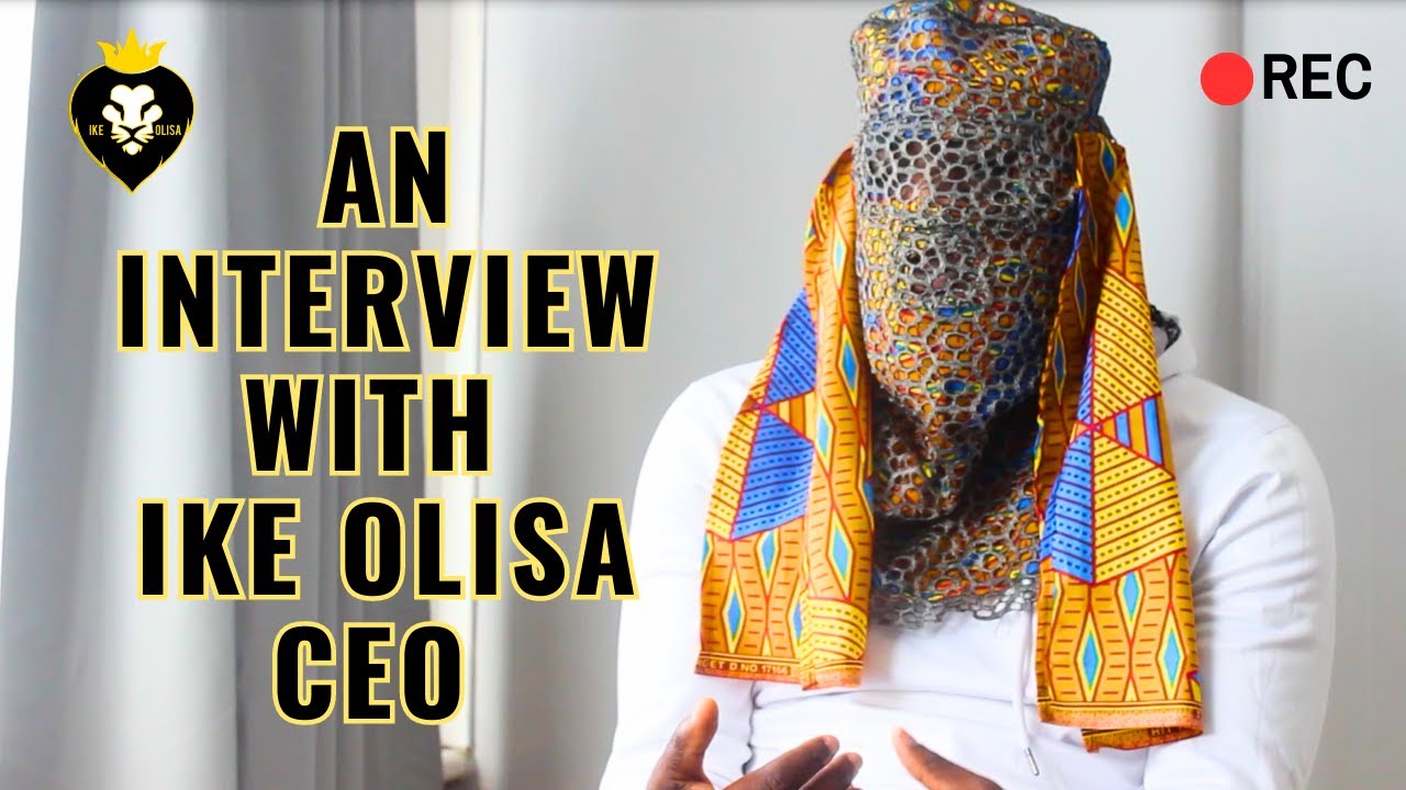 An interview with IKE OLISA CEO (English) - YouTube