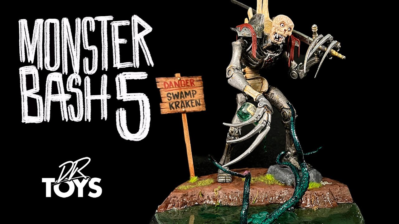 Monster Bash 5 Challenge - YouTube