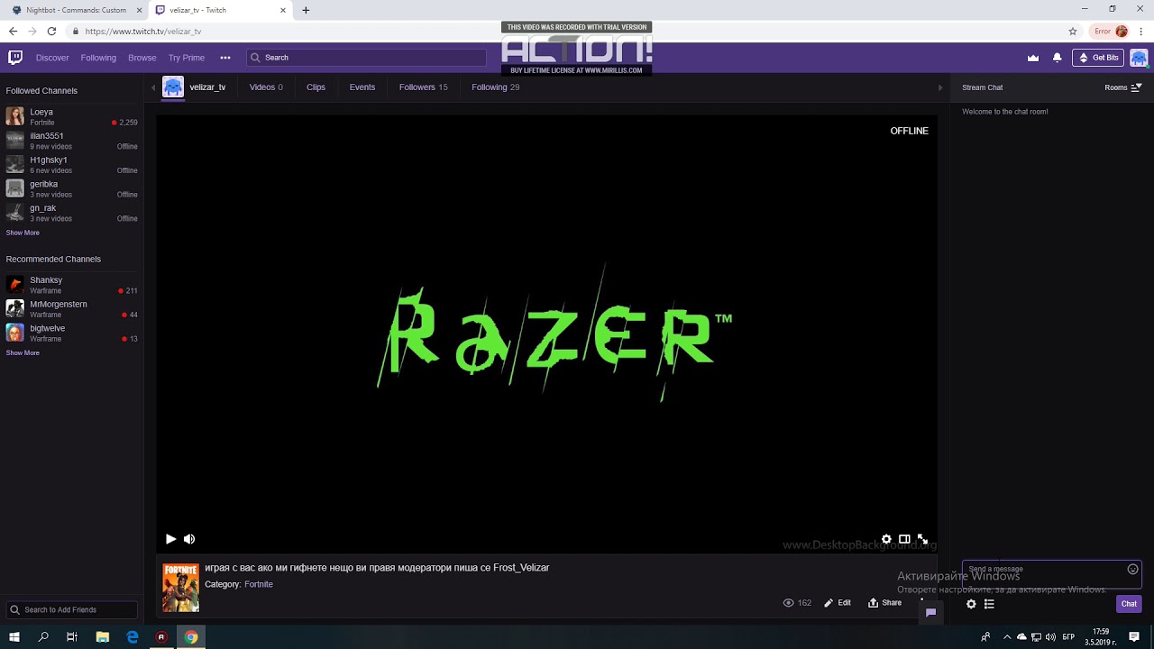 tutorial nightbot commands custom - YouTube