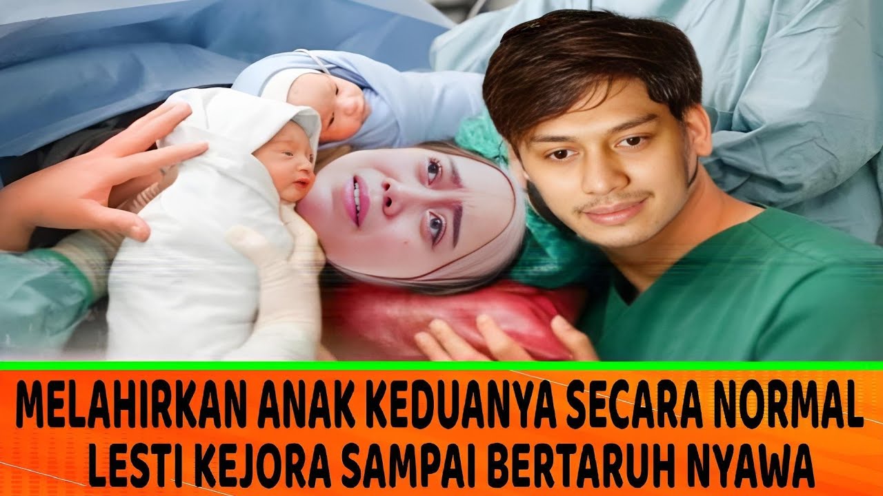 🔴 Rizky Billar Tak Kuasa Menahan Tangis Melihat Lesti Bertaruh Nyawa Melahirkan Anak Keduanya ...