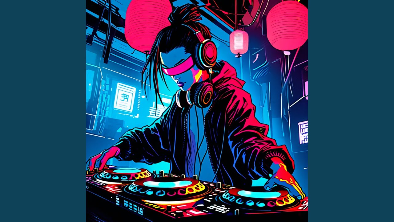 DJ Dance All Night () - YouTube