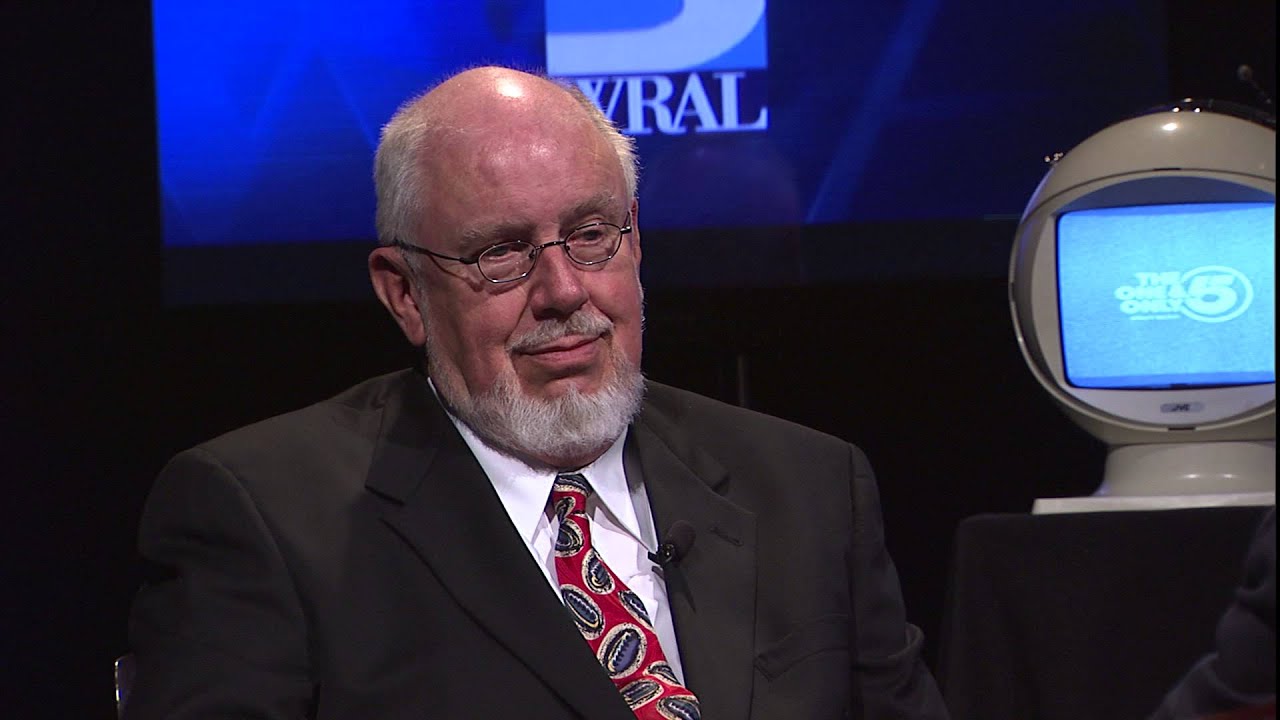 Fred Barber on Jim Goodmon - YouTube