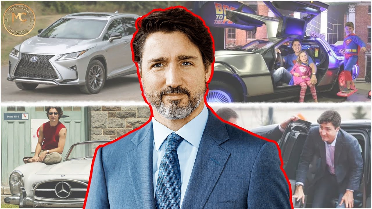 Inside Justin Trudeau's Incredible Car Collection - YouTube