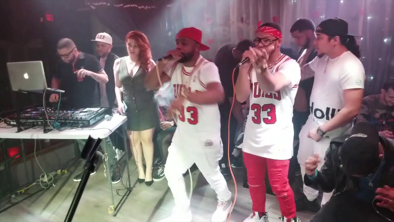 EL KILLA FT YEIRO.HD | LOS QUITIPO (PART 1 OF 4) - YouTube