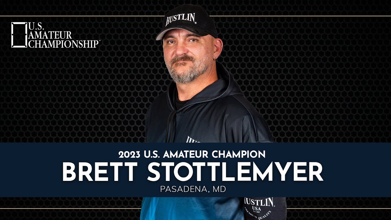Interview with 2023 U.S. Amateur Champion Brett Stottlemyer - YouTube