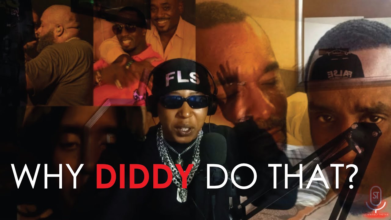 P DIDDY ACTING SUS FOR 14 MINUTES | [RE-ACTION] - YouTube