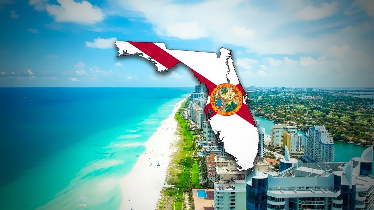 "Where the Sawgrass Meets the Sky" - State Anthem of Florida - YouTube