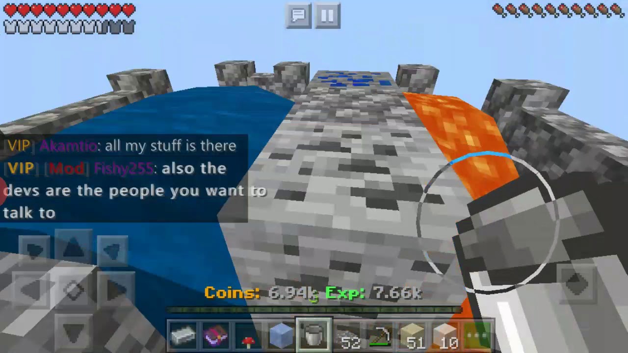 Lifeboat Sky Block ep2 timelapse - YouTube