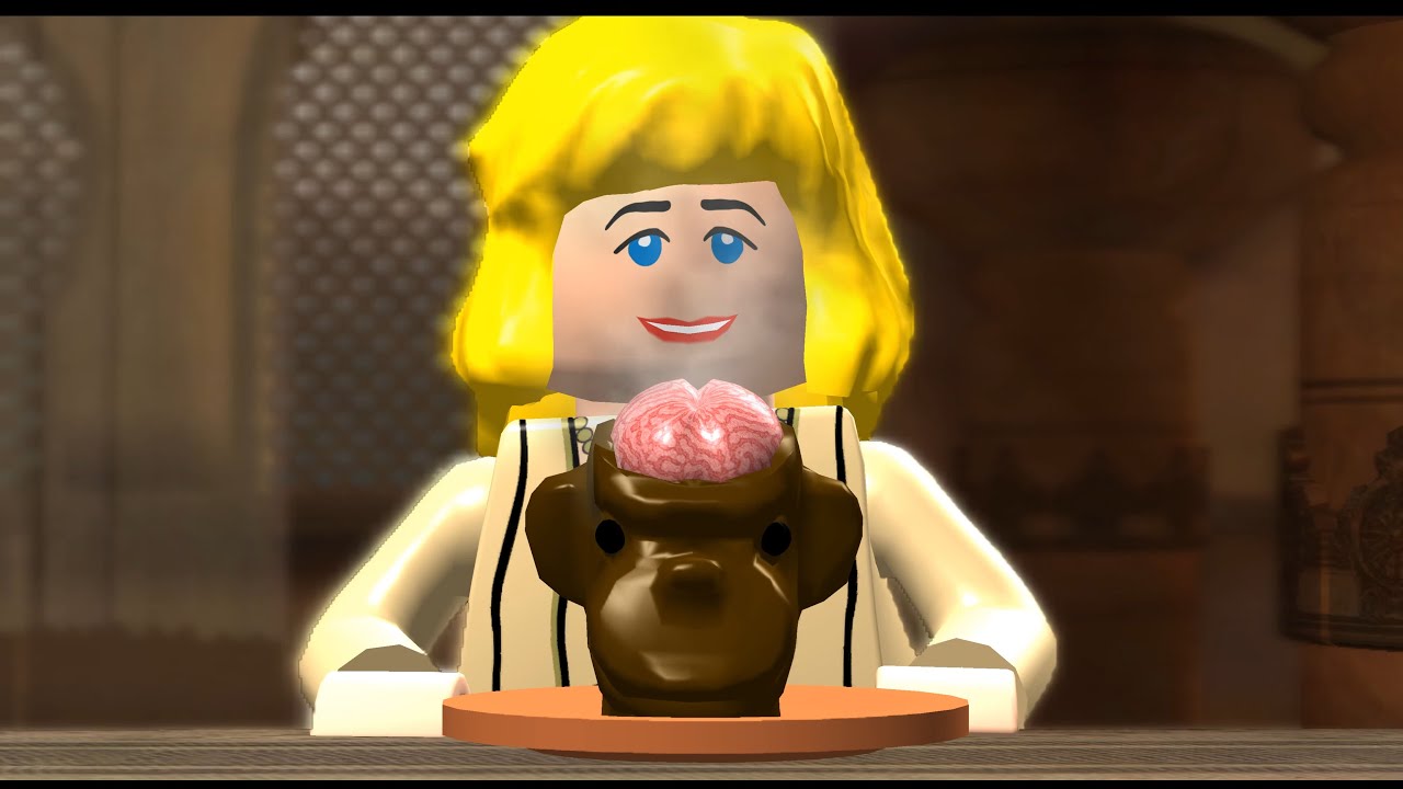 [4K] LEGO Indiana Jones The Temple of Doom 🛕 Chapter 2: Pankot Secrets ...