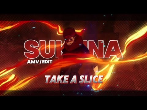 SUKUNA - Take a slice [AMV/EDIT] - YouTube
