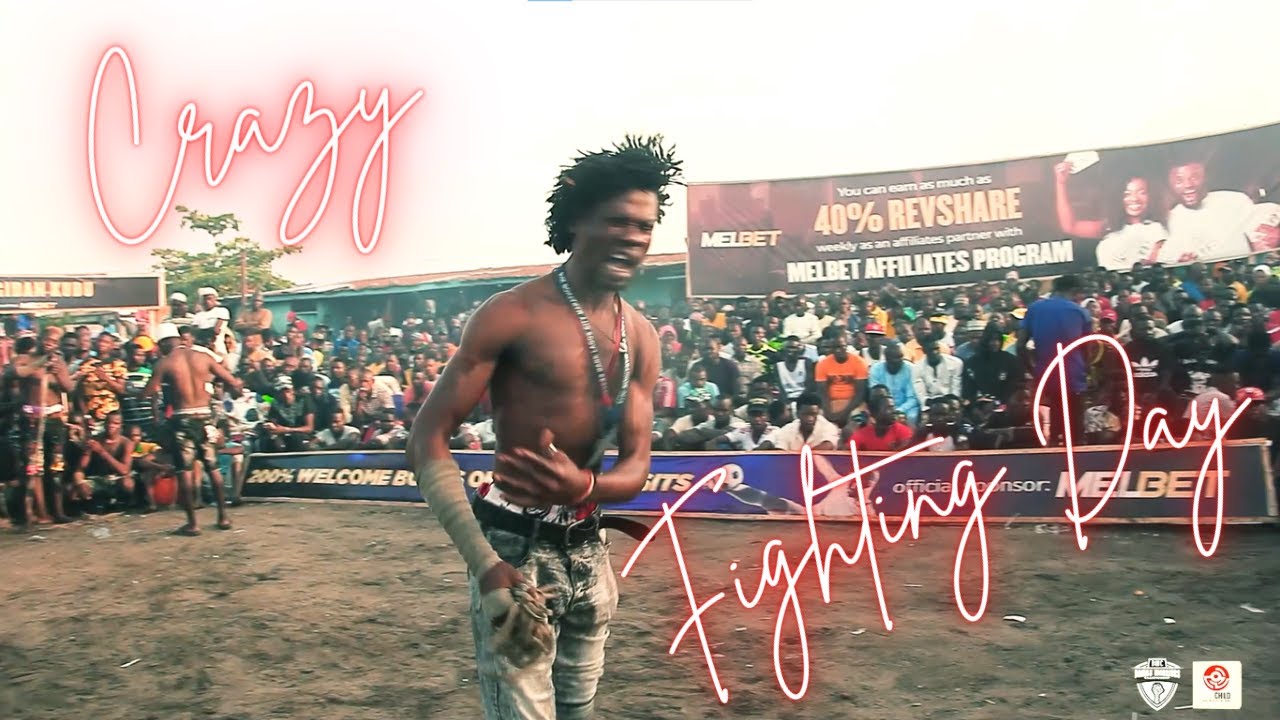 DAMBE WARRIORS 195 | Crazy Fighting Day at the Arena - YouTube