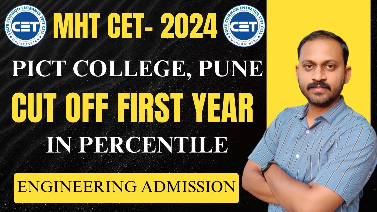 pict pune cut off in percentile| mht cet category wise cut off || Pict cutoff mht cet 2023 for ...