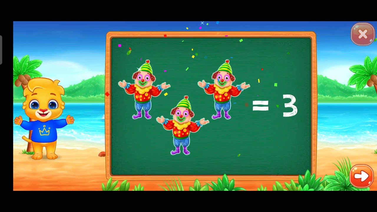 counting videos for kids - YouTube